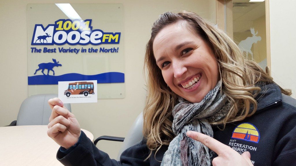 Your vote needed to help the NWT get a literacy 'Bison Bus'