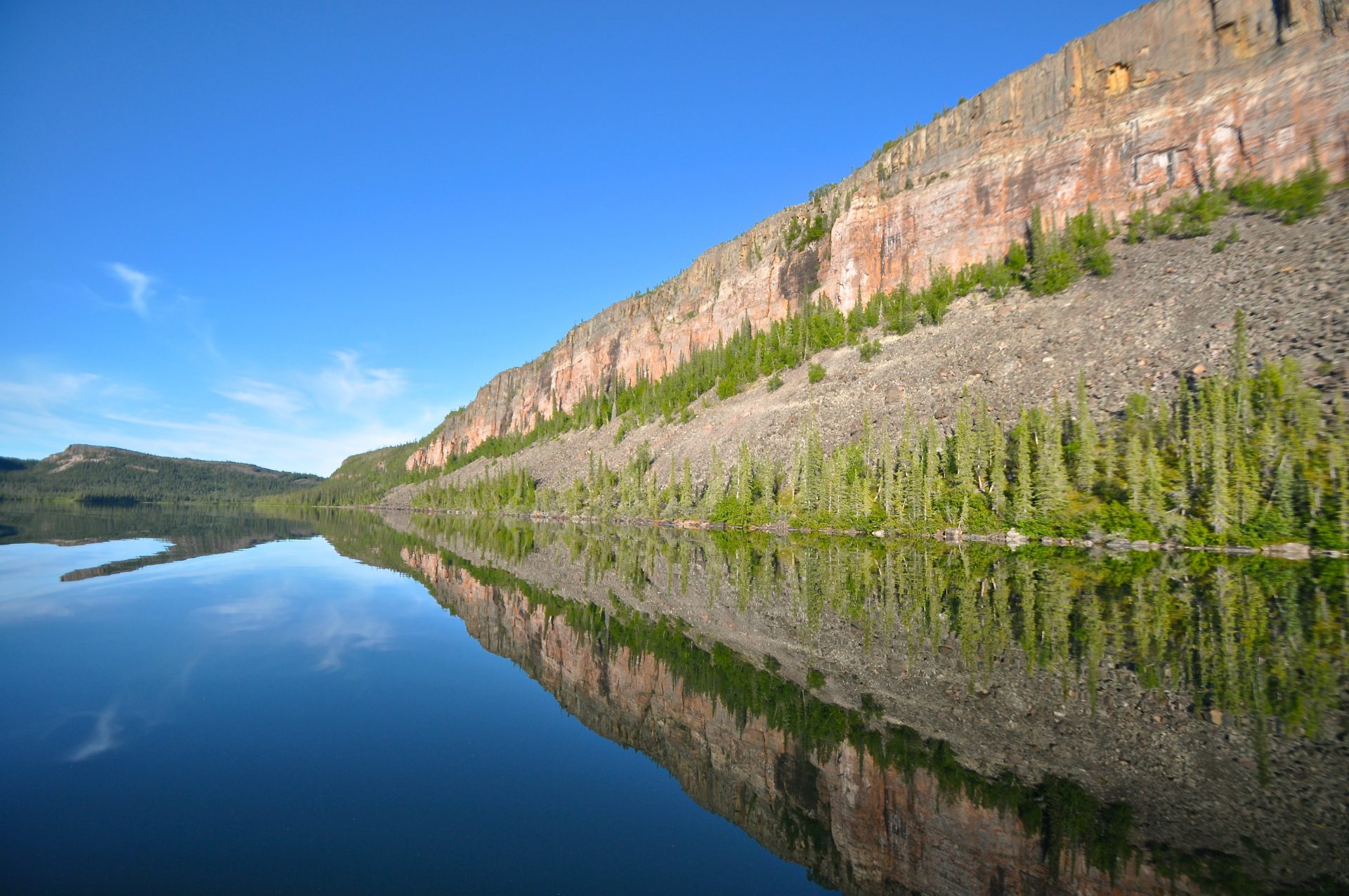 Record High Water Levels In Great Slave Lake Could Take Years To Drop