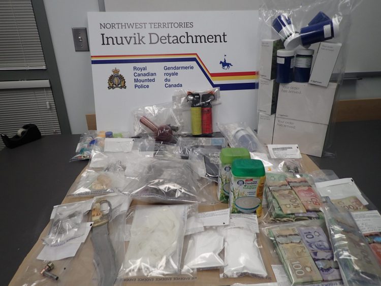 RCMP bust Inuvik man : My True North Now