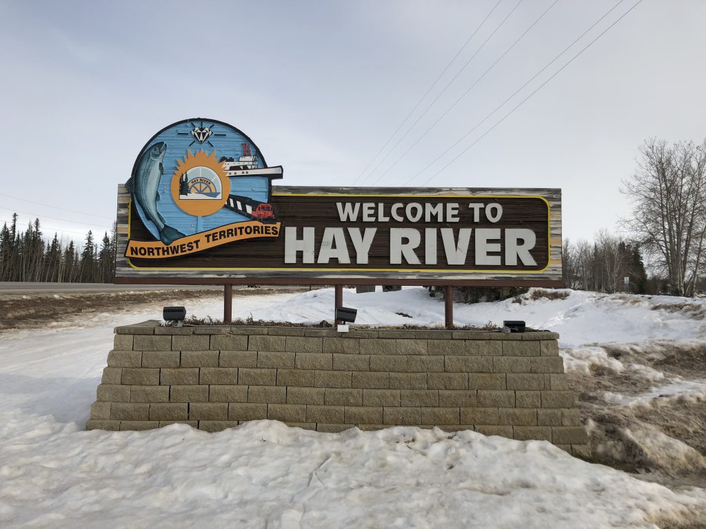 GNWT Committing $445k to Hay River Homeless Shelter : My North Now