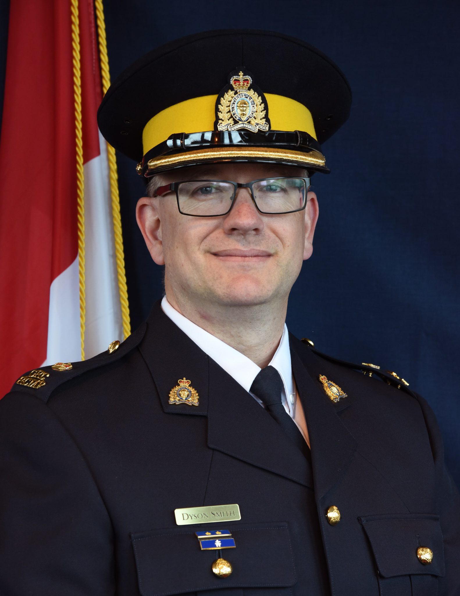 New Detachment Commander Appointed For Yellowknife Rcmp My True North Now 7124