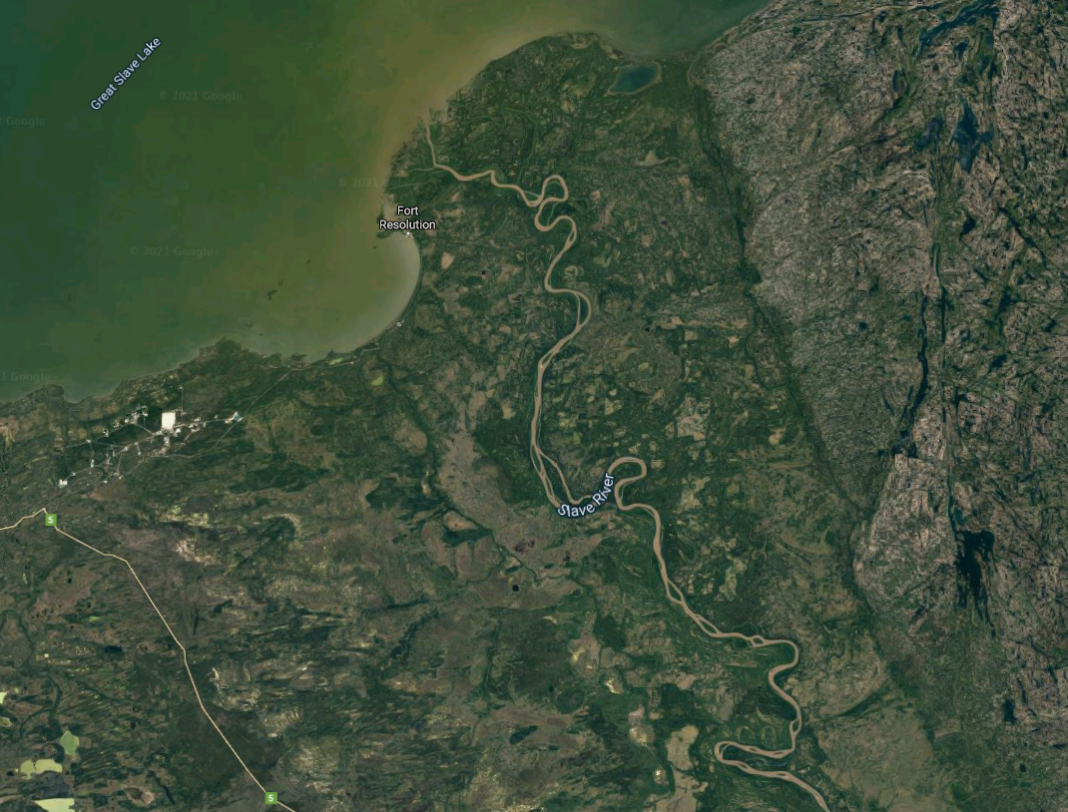 ‘Unprecedented’ high water levels cause flooding around Taltson dam ...