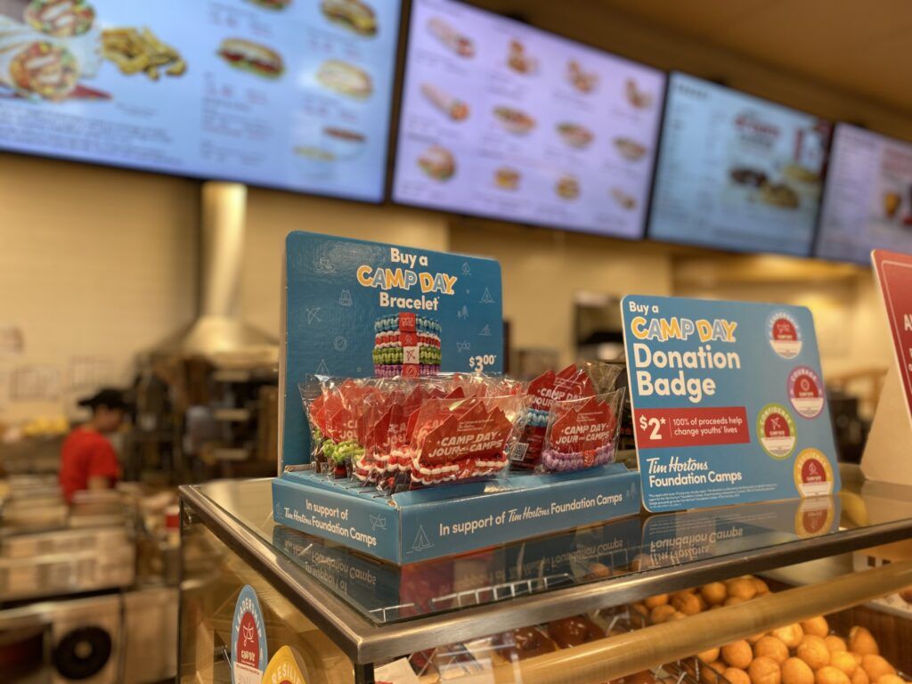 Tim Hortons Yellowknife locations celebrate Camp Day 2023 : My True ...