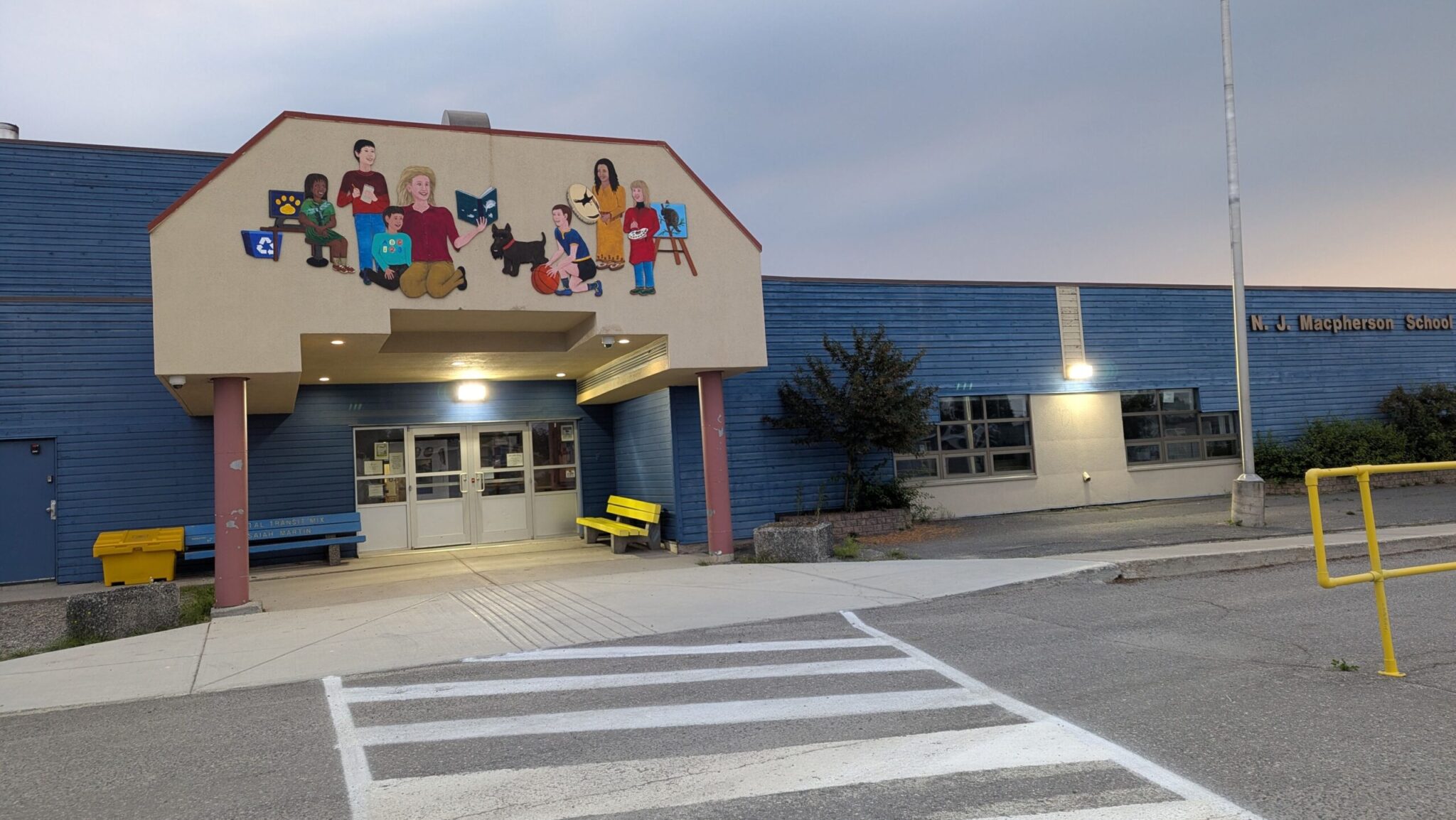 Local YK teacher wins prestigious Prime Minister's teaching award : My ...