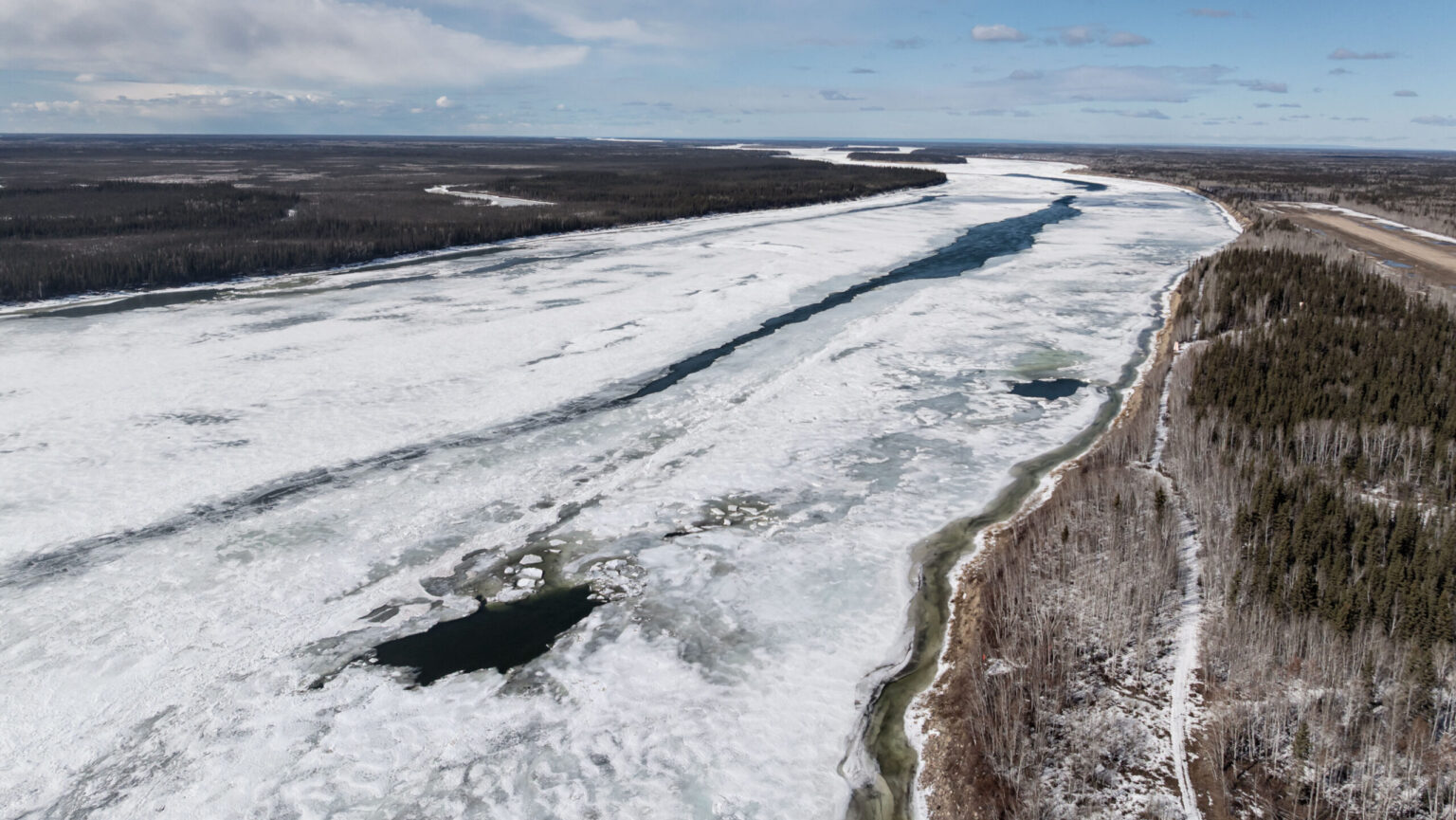 Hydrokinetic Project poised to be first of its kind in country : My ...