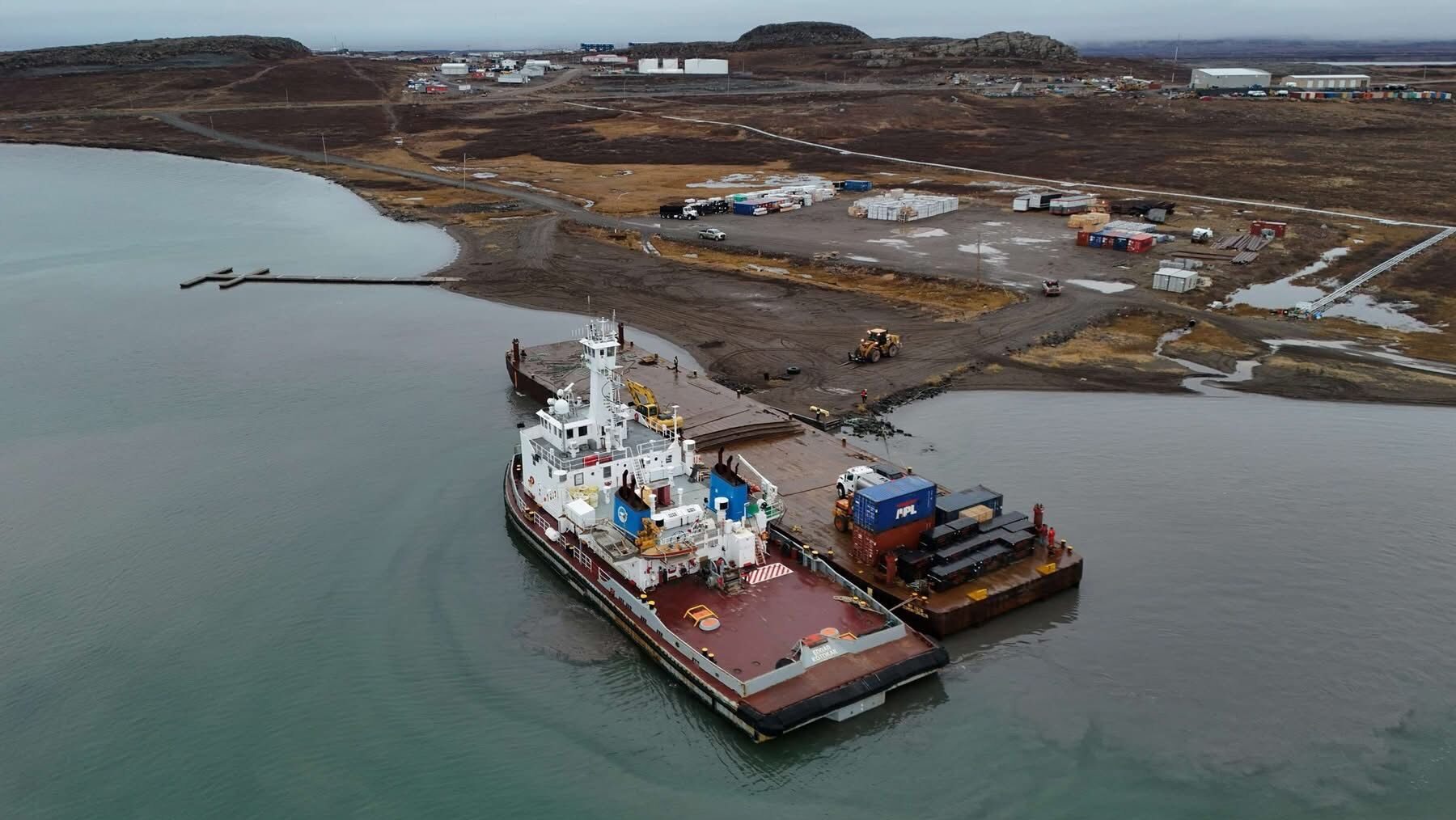 Ferries could see weight restrictions without notice in coming days ...